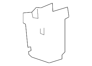 2018-2024 GM Lower Support 84926582 | OEM Parts Online