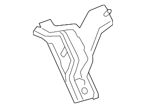 2011-2019 Ford E-350 Super Duty Front Mount 5U9Z-6038-AA | Varsity Ford