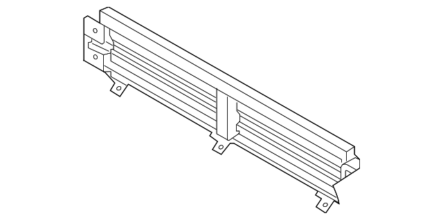 2020-2023 Subaru Impreza Shutter Assembly 52811FL20A | QuirkParts