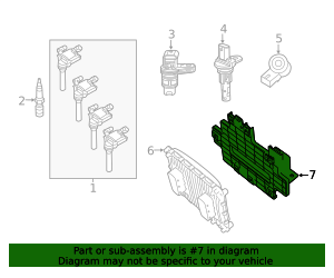 Module 68434932AC | TascaParts.com