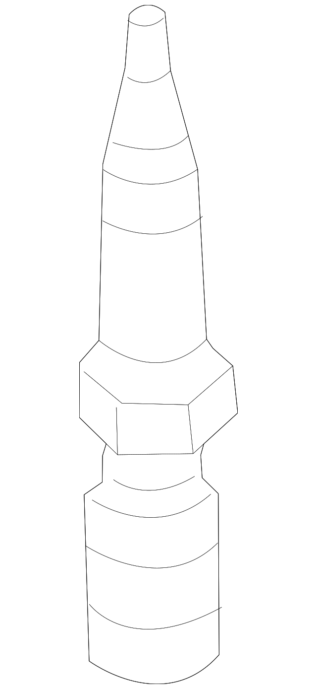 2013-2025 Mopar Spark Plug SP143877AB | Mopar Parts Canada