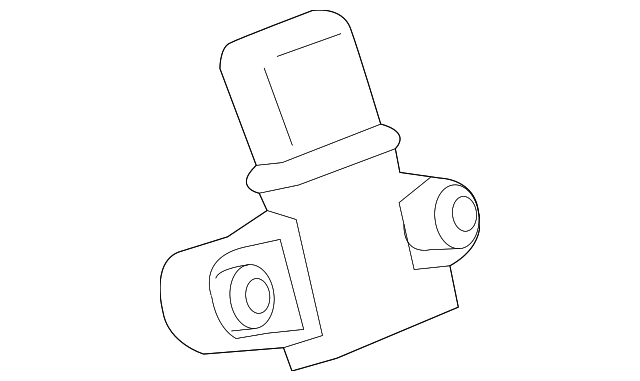 13628644433 - 2011-2022 BMW Pressure Sensor (13-62-8-644-433) | BMW of ...