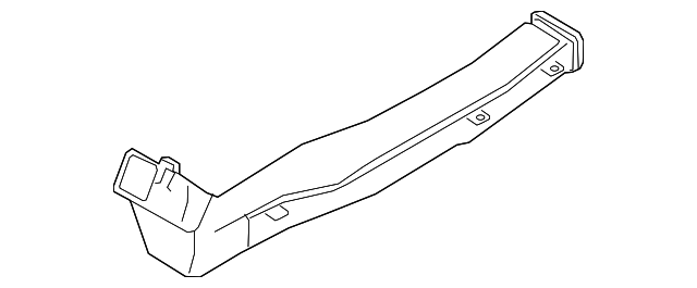 2015-2020 Hyundai Duct 97020-B1000 | QuirkParts