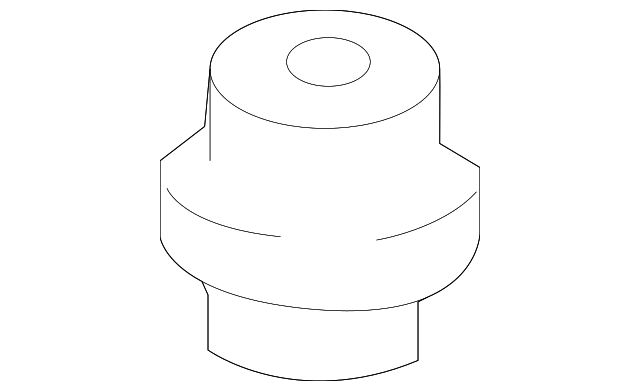 16535-0A050 - Radiator Assembly Lower Insulator - 1997-2018 Toyota ...