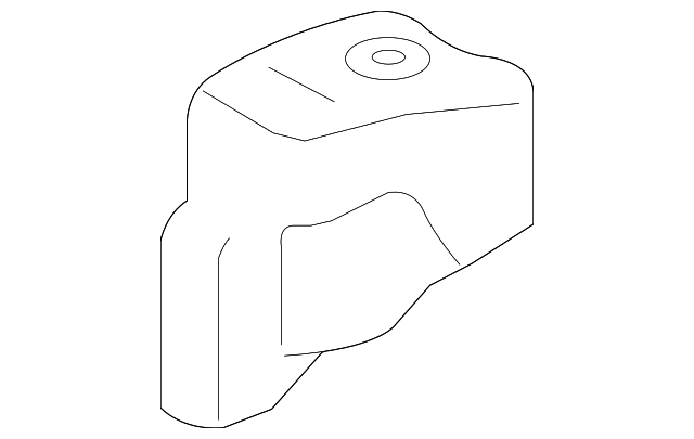 2005-2012 Toyota Avalon Reservoir Assembly 16470-AD010 | Toyota Parts ...