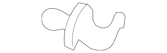 90469-12014 - Overflow Hose Clamp - 2002-2023 Toyota | OEM Genuine ...