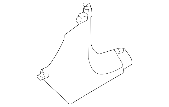 2015-2016 Hyundai Genesis Cowl Trim 85823-B1000-RRY | World OEM Parts ...