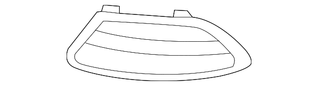 218-885-08-53 - Outer Grille 2012-2014 Mercedes-Benz CLS 550 | Mercedes ...