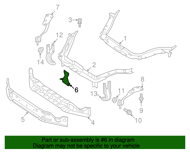 171-626-03-19 - Lock Support 2005-2011 Mercedes-Benz | Mercedes-Benz ...