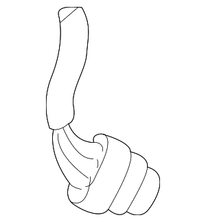 15306009 - Multi-Purpose Pigtail 1999-2009 GM | Chevrolet Parts Direct