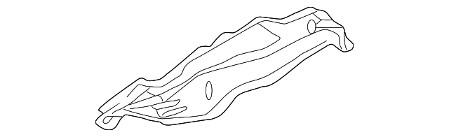 41117000317 - 1999-2006 BMW Front Rail (41-11-7-000-317) | BMW of South ...