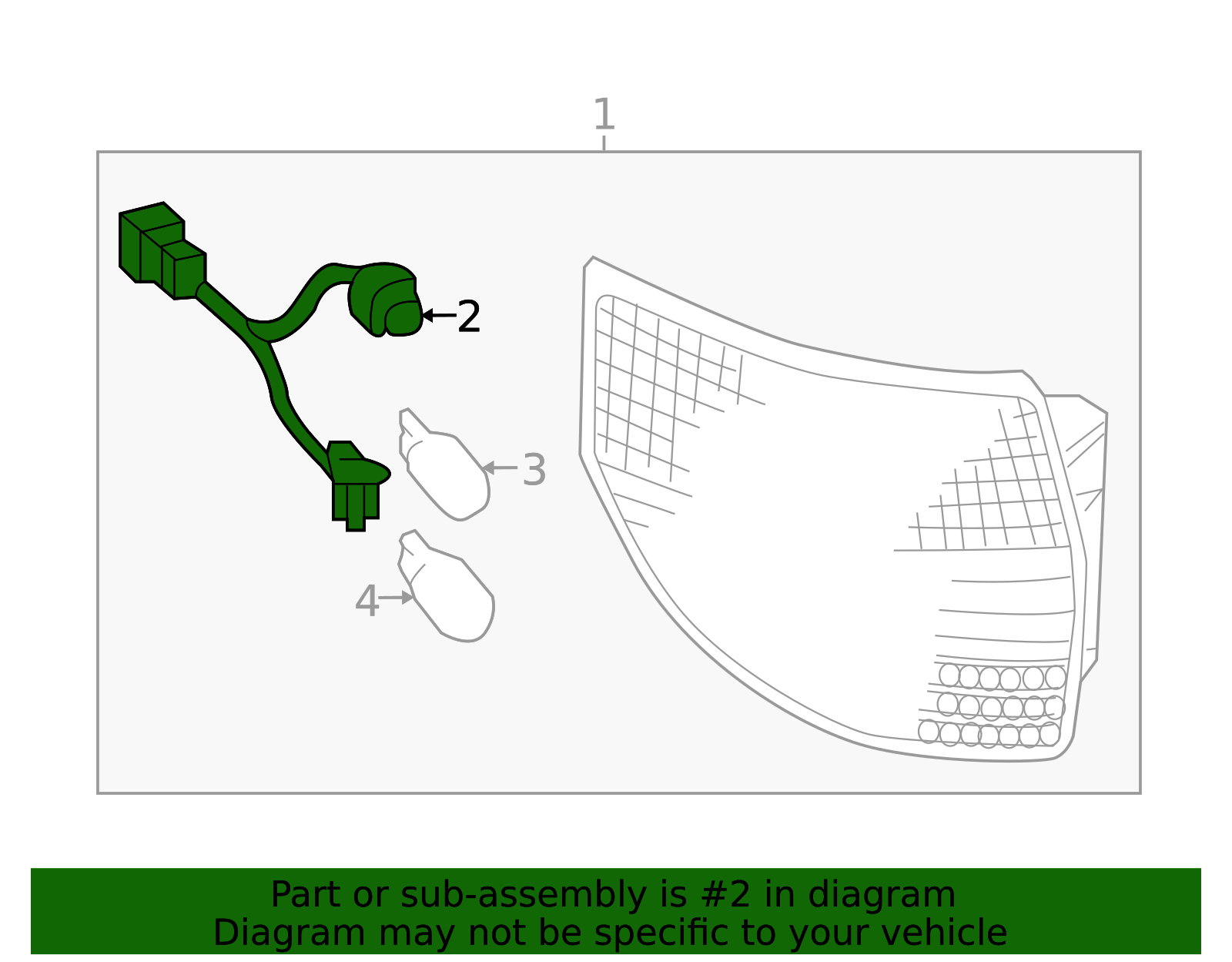 2005-2010 Toyota Sienna 2005-2010 Toyota Sienna - Socket 81555-AE020 ...