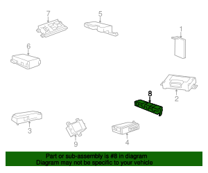 68157025AF - Backlite Glass | Mopar Parts Canada