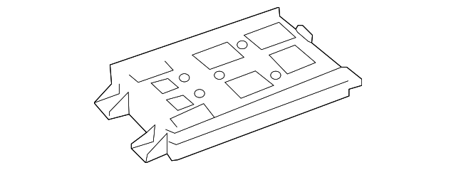 Body Controller Module 68354142AE | Mopar Estores