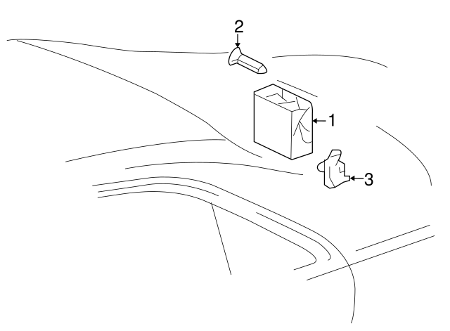 2006-2013 Toyota Hybrid Regenerative Brake Control Module 89680-33010 ...