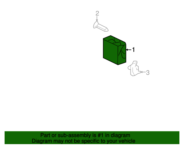 2006-2013 Toyota Hybrid Regenerative Brake Control Module 89680-33010 ...