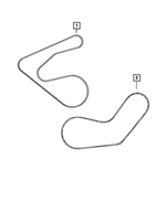 Shop OEM Belts and Hoses | Chrysler MOPAR Warehouse