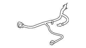 2015-2018 GM Headlamp Wiring Harness 84124392 | QuirkParts