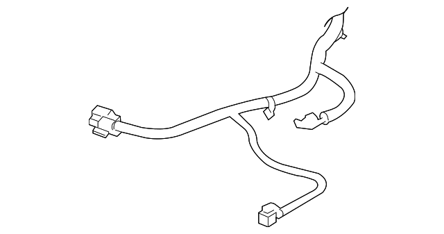 2018-2021 GM Wire Harness 84453471 | GMPartsDirect.com