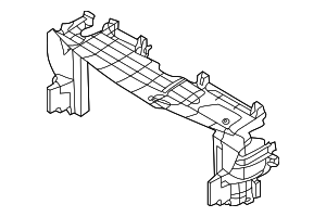2019-2020 Kia Sorento OEM NEW 2019-2020 Kia Sorento Front Upper Air ...