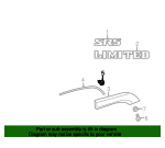 2003-2024 Toyota Body Side Molding Clip 7549535010 | Toyota Parts Center