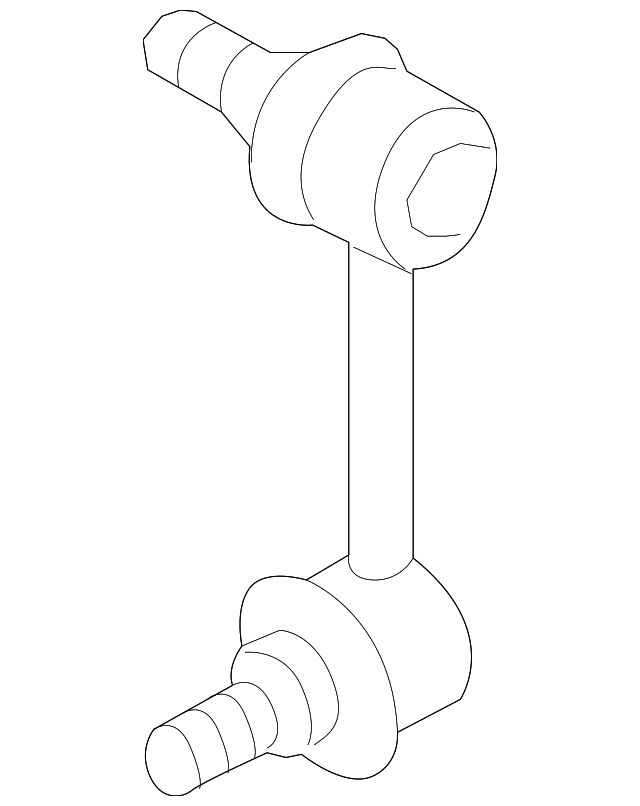 2004-2012 Mazda Stabilizer Link F151-34-150 | RealMazdaParts.com