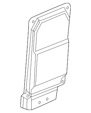 Buy Genuine GM Auto Parts - Module (Part # 84450254) | GM Parts Store