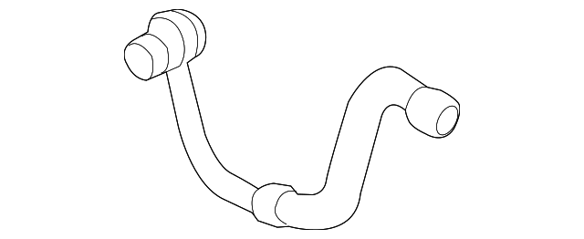 2011-2016 Hyundai Cooling Pipe 28250-2G400 | Conicelli Hyundai