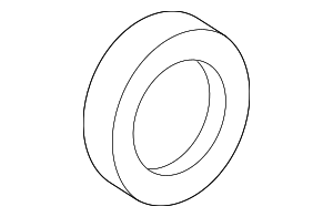 099-997-01-00 - Axle Seal 2015-2017 Mercedes-Benz | Mercedes-Benz USA Parts
