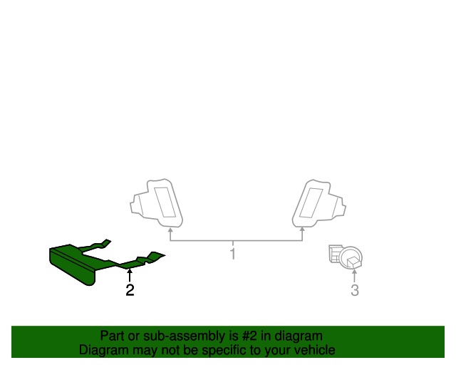 2005-2022 Mopar Clip 55077370AB | TascaParts.com