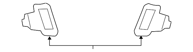 2003-2020 Mopar License Lamp 55078094AE | TascaParts.com