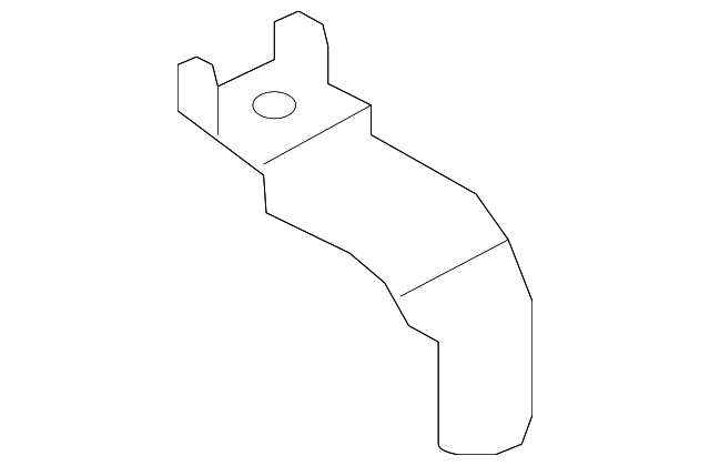 97785-3F500 - Liquid Line Bracket 2007-2009 Kia Amanti | Kia.Parts Store