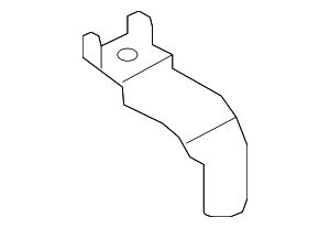 97785-3F500 - Liquid Line Bracket 2007-2009 Kia Amanti | Kia.Parts Store