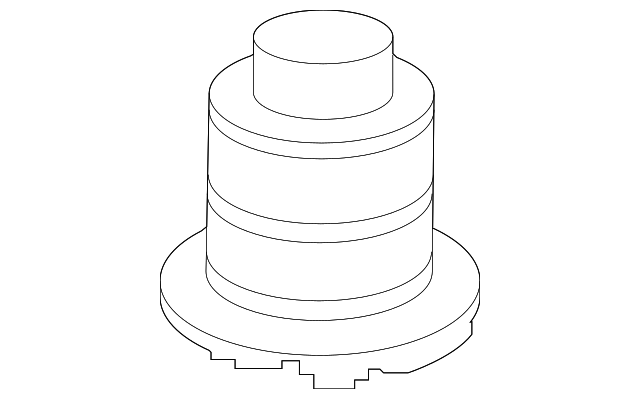 2019-2023 Lexus Front Mount 52271-06170 | OEM Parts Online