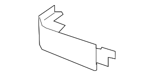 2019-2023 GM Door Applique 84155860 GM | GMPartsDirect.com