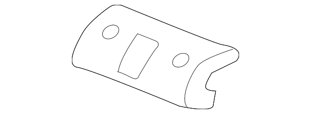 52-20-7-277-857 - Folding Seat Latch Release Handle - 2012-2021 BMW ...