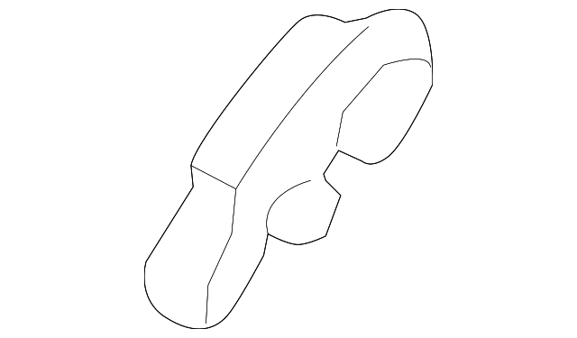 52-20-7-250-810 - Armrest Pivot - 2011-2021 BMW | Buy BMW Parts Now