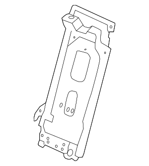 Genuine BMW 52-20-7-274-534 | Center Panel | FREE Shipping on Most ...