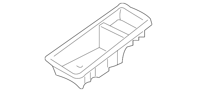 Genuine BMW 52-20-7-274-770 | Tray | FREE Shipping on Most Orders $499 ...