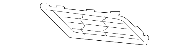 71103-TK8-A00 - Cover, R Fog Light - 2011-2013 Honda Odyssey | Honda ...