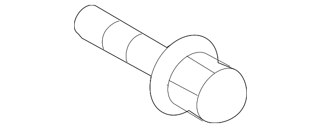 2001-2025 Audi Wheel Bolt WHT-002-438 | OEM Parts Online