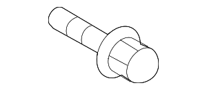 2001-2025 Audi Wheel Bolt WHT-002-438 | OEM Parts Online