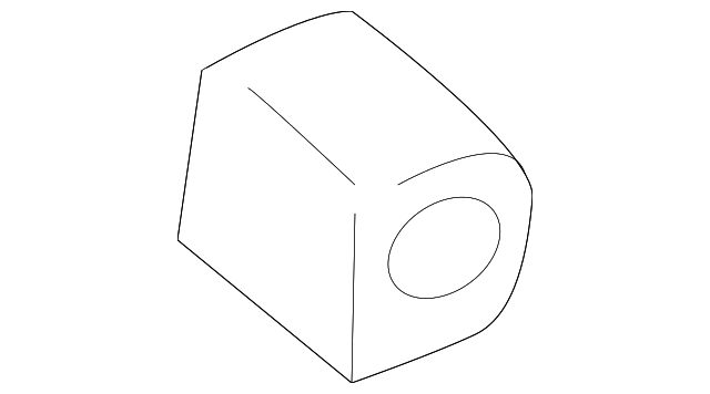 Genuine BMW 31-35-2-229-711 | Stabilizer Bar Bushing | FREE Shipping on ...