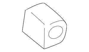 Genuine BMW 31-35-2-229-711 | Stabilizer Bar Bushing | FREE Shipping on ...