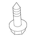 Bumper & Components - Front for 2020 Buick Encore GX | GM Parts Center