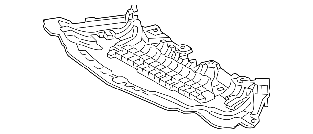 205-524-18-00 - Front Shield 2017-2021 Mercedes-Benz | Mercedes-Benz ...