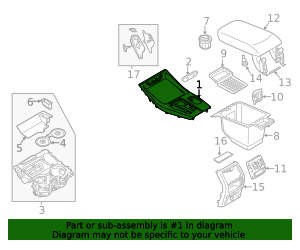 Genuine BMW 51-16-9-871-574 | Shift Plate | FREE Shipping on Most ...
