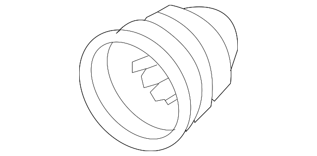 2007-2019 Infiniti Companion Flange 38210-JK00A | Faulkner Infiniti of ...