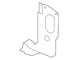 2019-2022 Subaru Ascent Bumper Bracket 51635XC00A9P | Subaru Parts Deals
