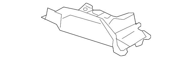 51630XC04A9P - Reinforcement 2019-2024 Subaru Ascent | Subaru Parts ...